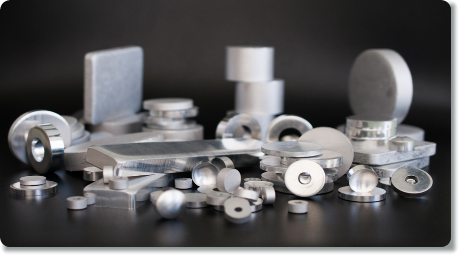 Aluminum slug production, aluminum circle product